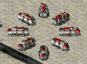 Mobile construction vehicle (Red Alert 2) | Command and Conquer Wiki ...