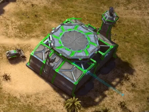 EU airfield | Command and Conquer Wiki | Fandom