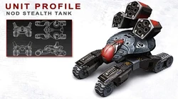 Stealth Tank Command And Conquer