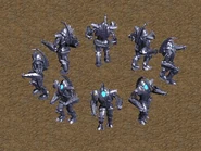 Core Defender | Command and Conquer Wiki | Fandom