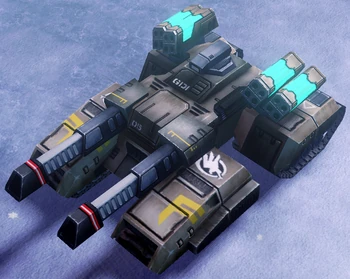 Mammoth tank (Tiberian Twilight) | Command and Conquer Wiki | Fandom