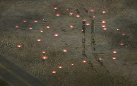 Cluster Mines | Command and Conquer Wiki | Fandom