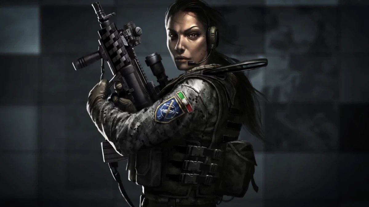 Lupa | Command and Conquer Wiki | Fandom