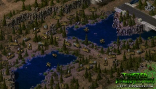 Twisted Insurrection | Command and Conquer Wiki | Fandom
