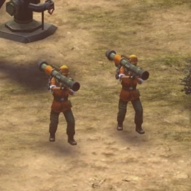 Tank hunter (Generals 2) | Command and Conquer Wiki | Fandom