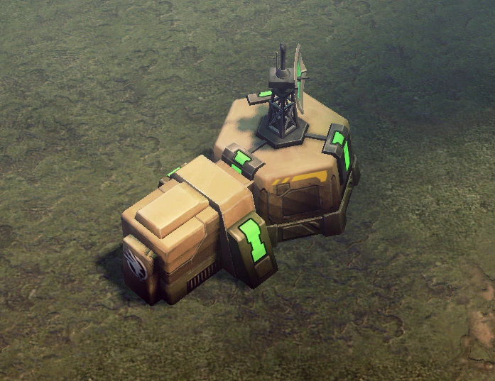 Outpost (Tiberian Twilight) | Command and Conquer Wiki | Fandom