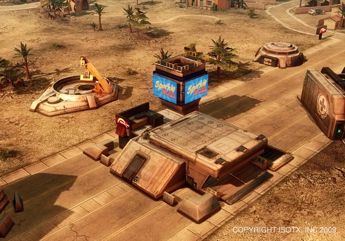 Mideast Crisis 2 | Command and Conquer Wiki | Fandom