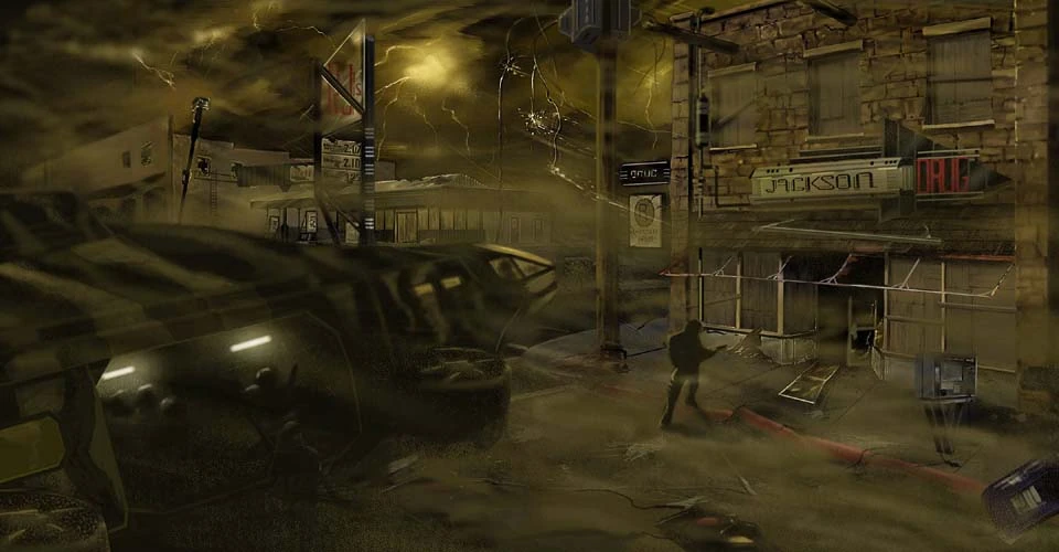 Ion storm | Command and Conquer Wiki | Fandom