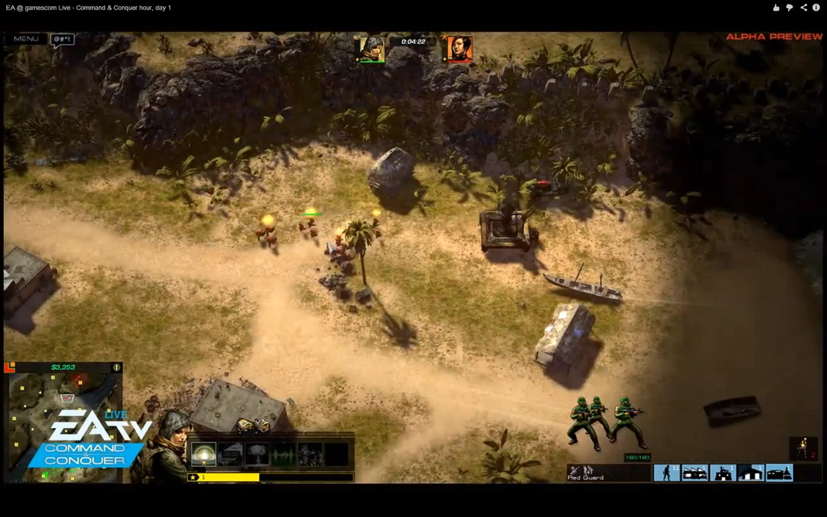 Gps Scrambler Command Conquer | Reviewmotors.co