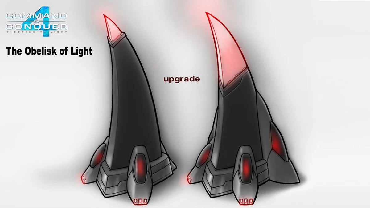 Obelisk of Light (Tiberian Twilight) | Command and Conquer Wiki | Fandom