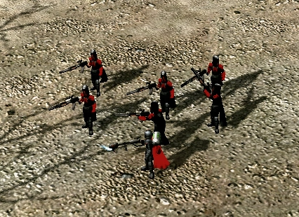 Black Disciple | Command and Conquer Wiki | Fandom