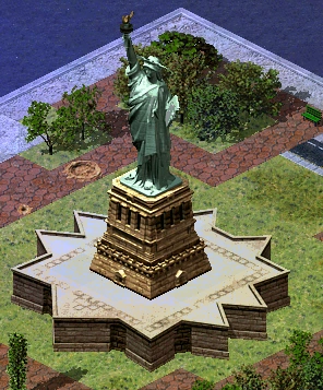Statue of Liberty | Command and Conquer Wiki | Fandom