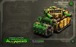 Grinder (Tiberium Alliances) | Command and Conquer Wiki | Fandom