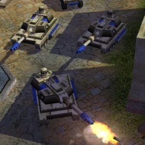 Paladin tank (Generals) | Command and Conquer Wiki | Fandom