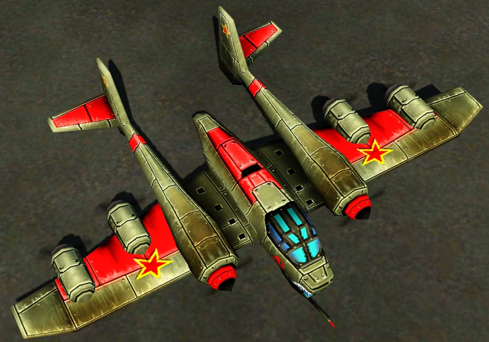 Toxic Corrosion | Command and Conquer Wiki | Fandom