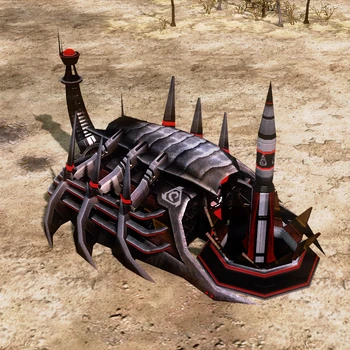 Temple of Nod (Tiberium Wars) - Command & Conquer Wiki - covering ...