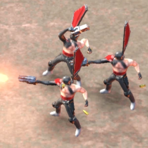 Fanatic (Rivals) - Command & Conquer Wiki - covering Tiberium, Red ...