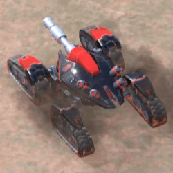 Tick tank (Rivals) - Command & Conquer Wiki - covering Tiberium, Red ...