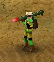 RPG trooper - Command & Conquer Wiki - covering Tiberium, Red Alert and ...