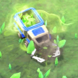 Harvester (Rivals) - Command & Conquer Wiki - covering Tiberium, Red ...