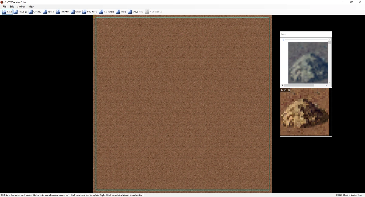 Map editor (Remastered Collection) - Command & Conquer Wiki - covering ...