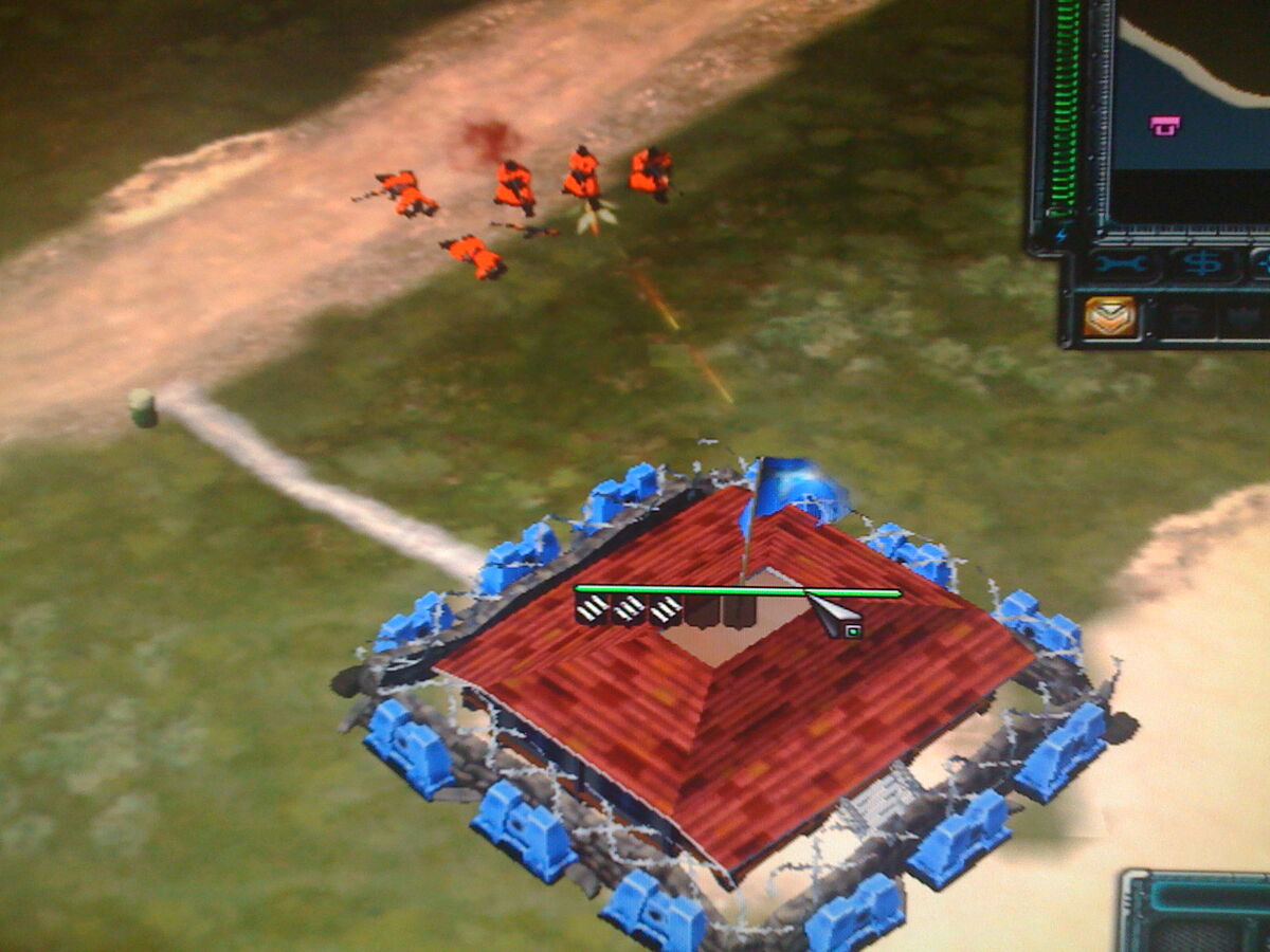 Garrisoning Command And Conquer Wiki Covering Tiberium Red Alert And