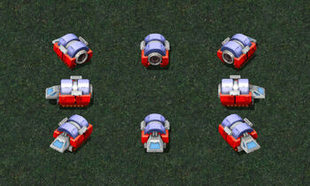 Chrono tank (Aftermath) - Command & Conquer Wiki - covering Tiberium, Red Alert and Generals ...