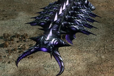 Scrin Mothership