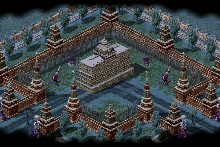 Red Revolution - Command & Conquer Wiki - covering Tiberium, Red Alert ...