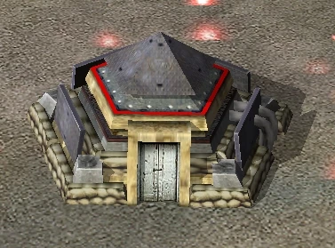 Fortified bunker - Command & Conquer Wiki - covering Tiberium, Red ...