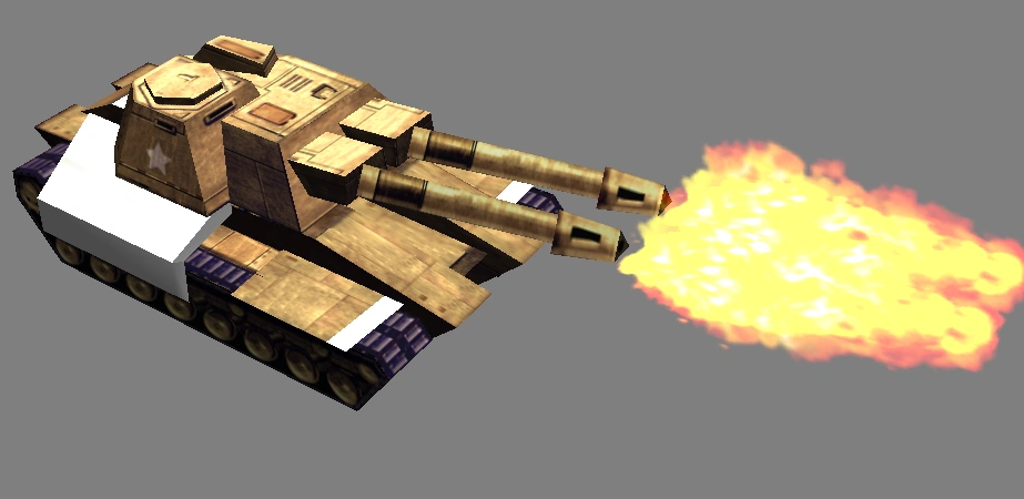 Mammoth tank (Generals) - Command & Conquer Wiki - covering Tiberium, Red Alert and Generals ...