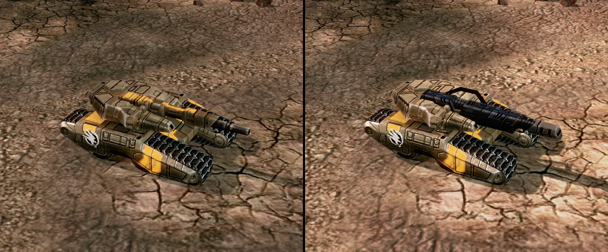 Railgun Upgrade Command And Conquer Wiki Covering Tiberium Red Alert