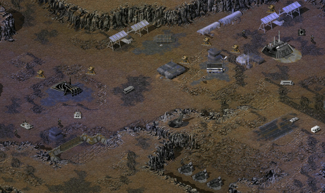 Category:Tiberian Sun Nod missions - Command & Conquer Wiki - covering ...