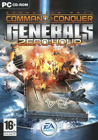 Generals 2 Game