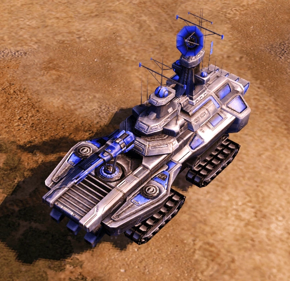 Characters in Command & Conquer: Red Alert Series — Allied Units - TV ...