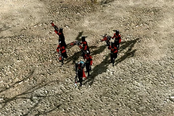 Confessor cabal - Command & Conquer Wiki - covering Tiberium, Red Alert ...