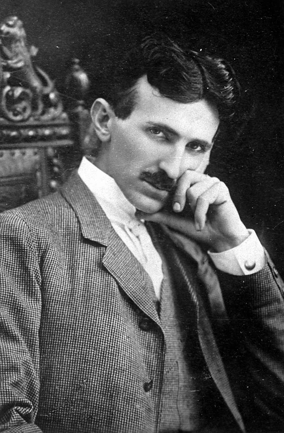 Nikola Tesla - Command & Conquer Wiki - covering Tiberium, Red Alert ...