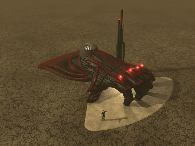 Hand of Nod (Tiberian Sun) - Command & Conquer Wiki - covering Tiberium ...