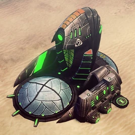 Nod Defense Crawler - Command & Conquer Wiki - covering Tiberium, Red ...