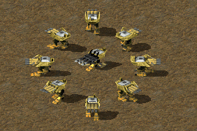 Juggernaut (Firestorm) - Command & Conquer Wiki - covering Tiberium ...