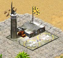 Tech airport (Red Alert 2) - Command & Conquer Wiki - covering Tiberium ...