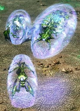 how to make forcefield in gt