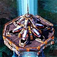 Psionic decimator - Command & Conquer Wiki - covering Tiberium, Red ...