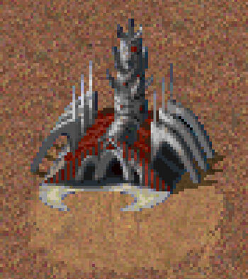 Temple of Nod (Tiberian Dawn) - Command & Conquer Wiki - covering ...
