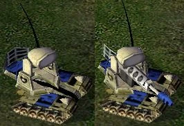 Sentry drone - Command & Conquer Wiki - covering Tiberium, Red Alert ...