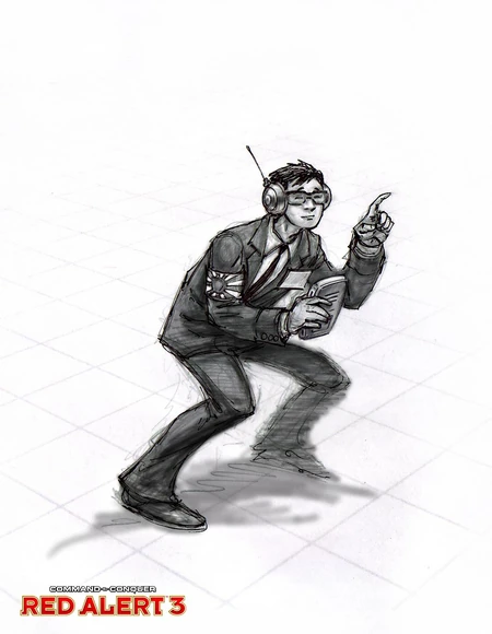 Imperial engineer/Profile - Command & Conquer Wiki - covering Tiberium ...