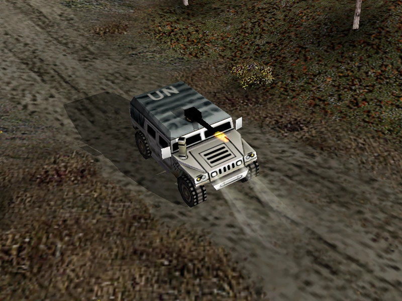UN Humvee - Command & Conquer Wiki - covering Tiberium, Red Alert and ...