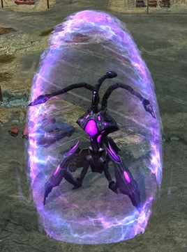 Annihilator tripod - Command & Conquer Wiki - covering Tiberium, Red ...