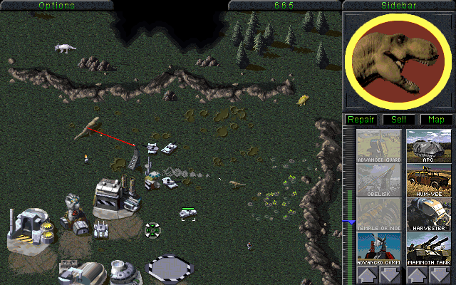 Command & Conquer: The Covert Operations - Command & Conquer Command & Conquer: The Covert Operations - Command & Conquer