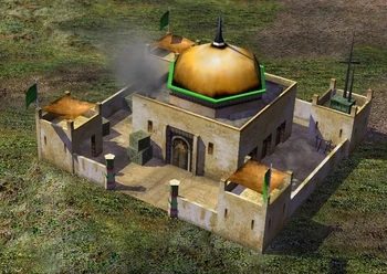 Command center (Generals) - Command & Conquer Wiki - covering Tiberium ...